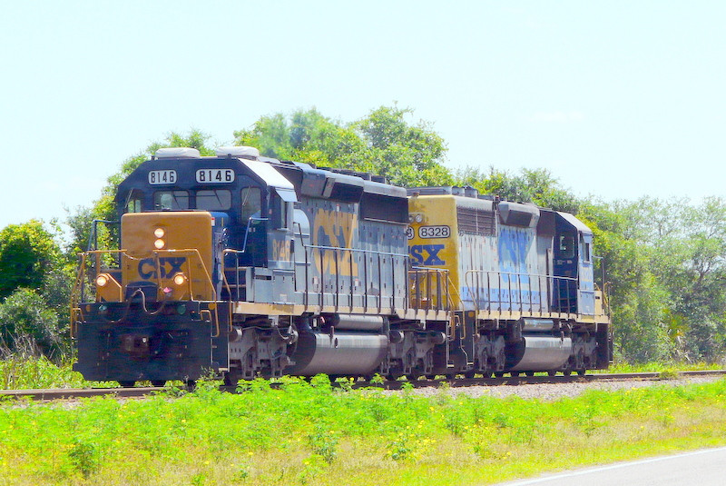 CSX 8146